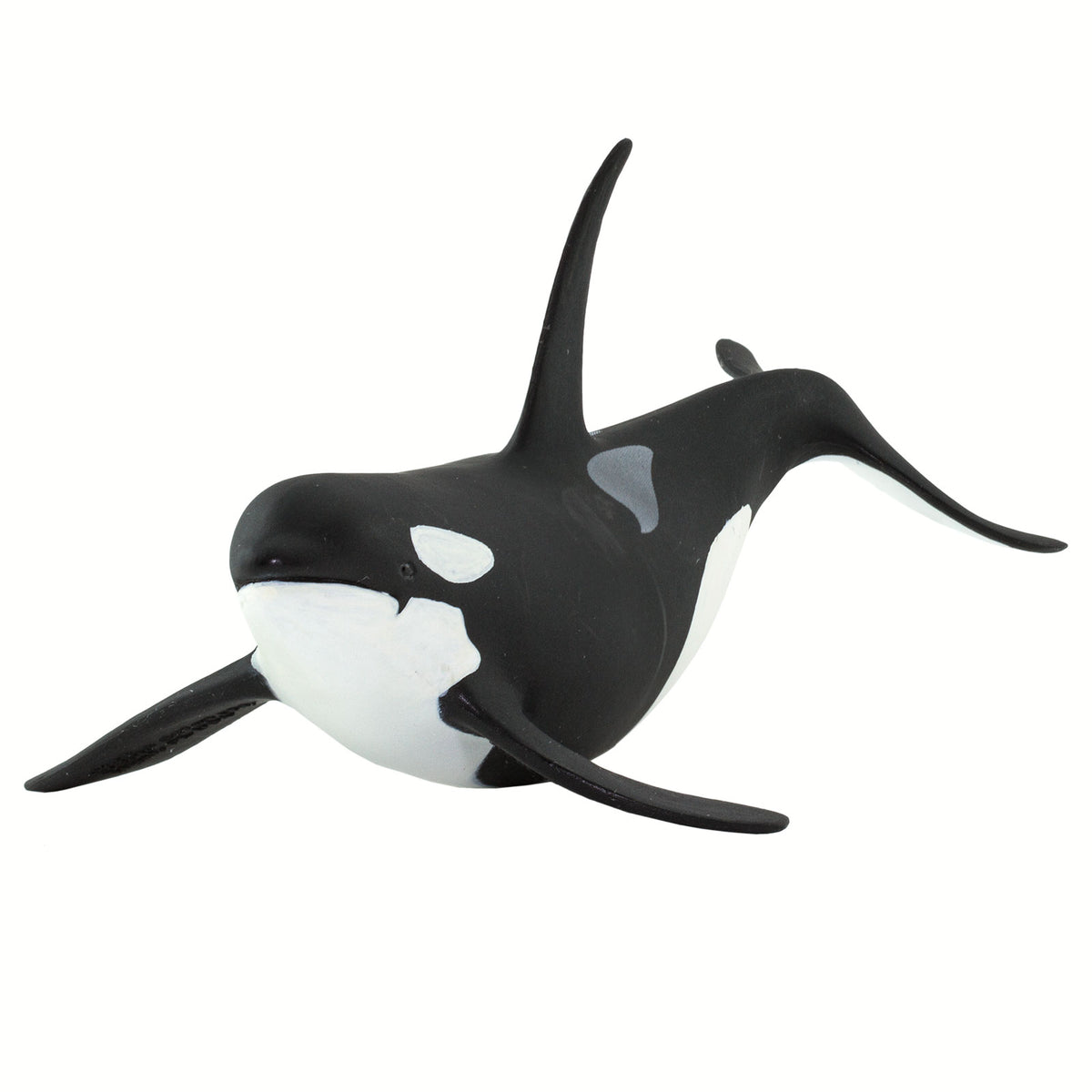 Orca Figure – Realistic Killer Whale Toy for Kids, Boys and Girls ...