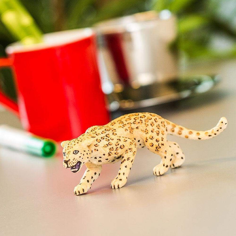 Leopard Toy | Wildlife Animal Toys | Safari Ltd®