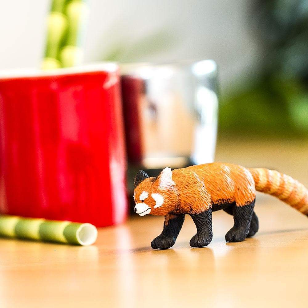 Red Panda Toy Figure – Wildlife Animal Figurine | Safari Ltd® | Safari Ltd®