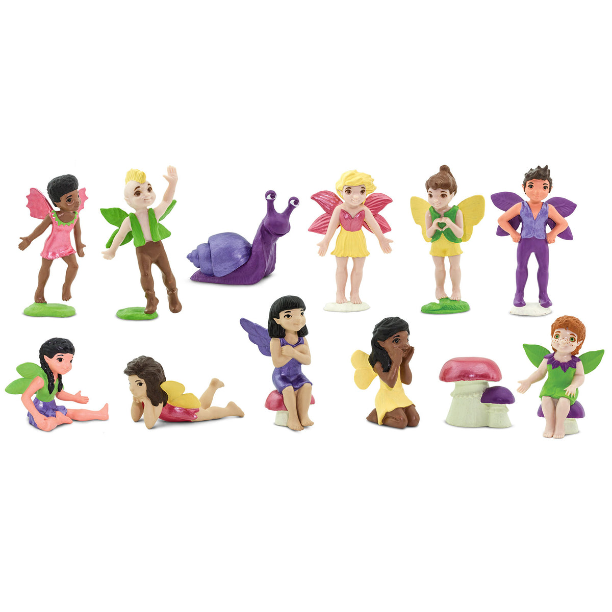 Friendly Fairies Super TOOB® | Safari Ltd®