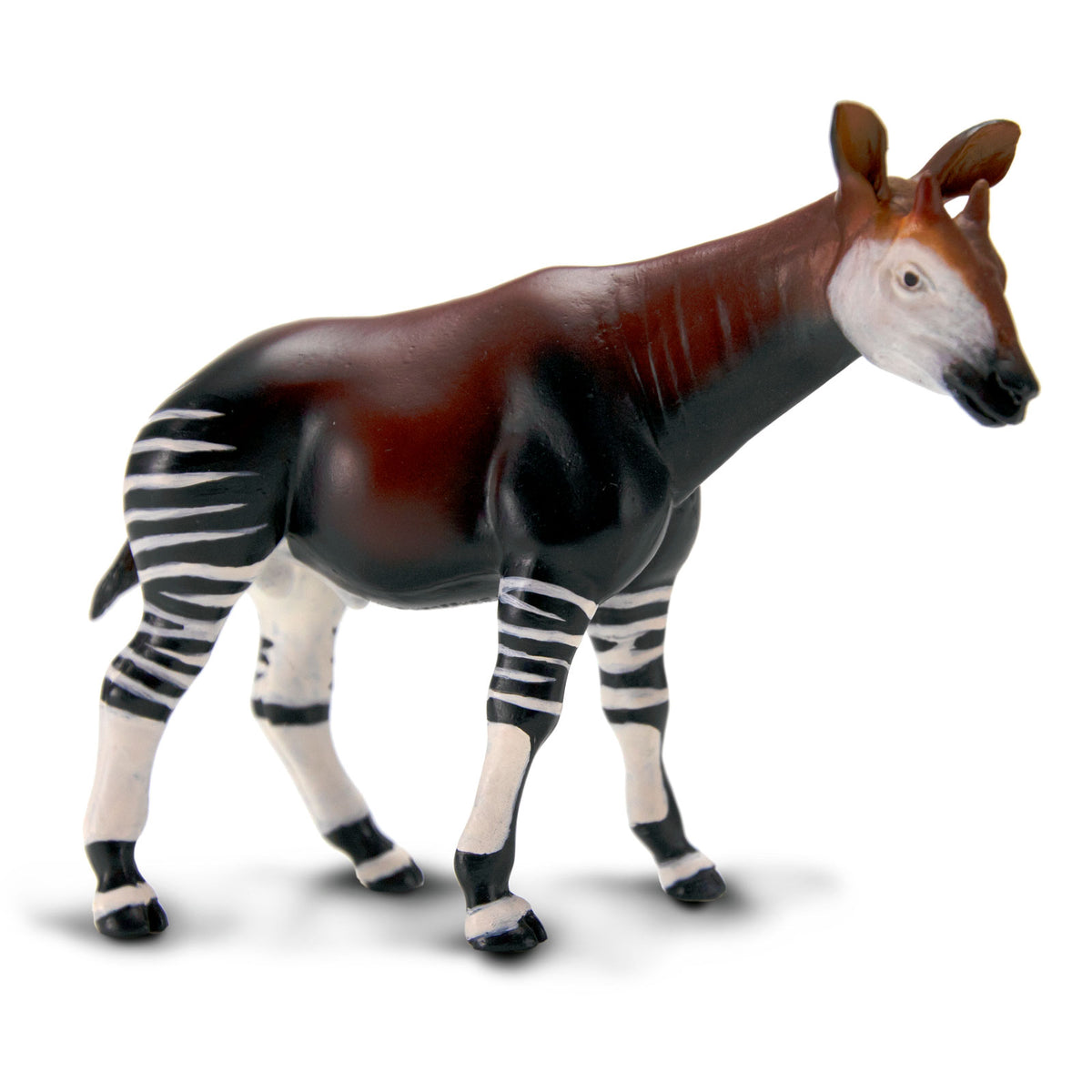 Okapi Wildlife Toy Figure | Safari Ltd®