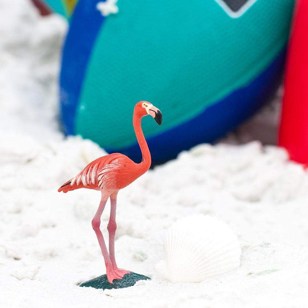Flamingo Figure – Realistic Bird Toy for Kids, Boys and Girls | Safari Ltd®