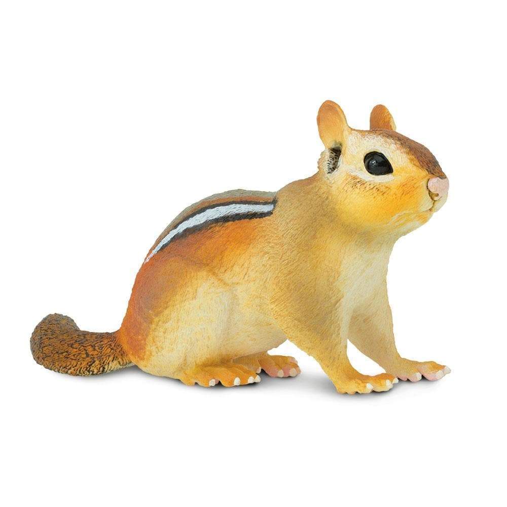 Eastern Chipmunk Mammal Toy | Safari Ltd®