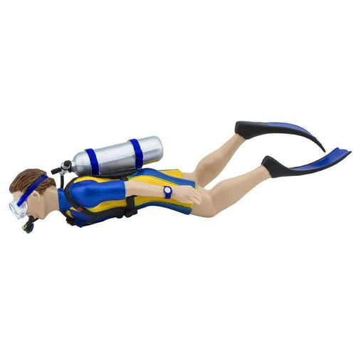 Kevin The Underwater Scuba Diver Toy Figure by Safari Ltd® | Safari Ltd®