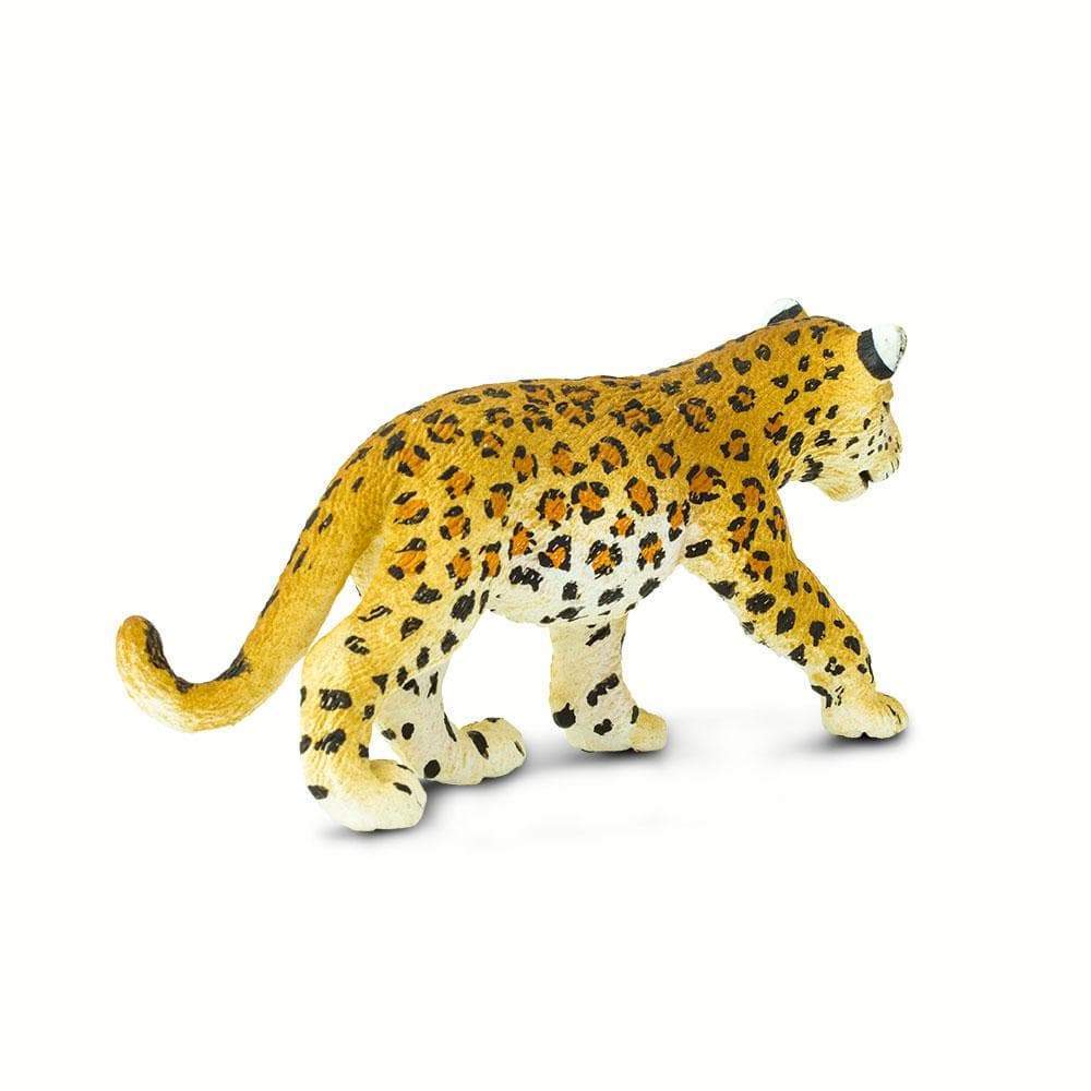 Leopard Cub Toy | Wildlife Animal Toys | Safari Ltd. | Safari Ltd®