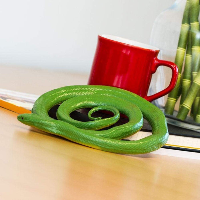 Rough Green Snake Reptile Toy | Safari Ltd®