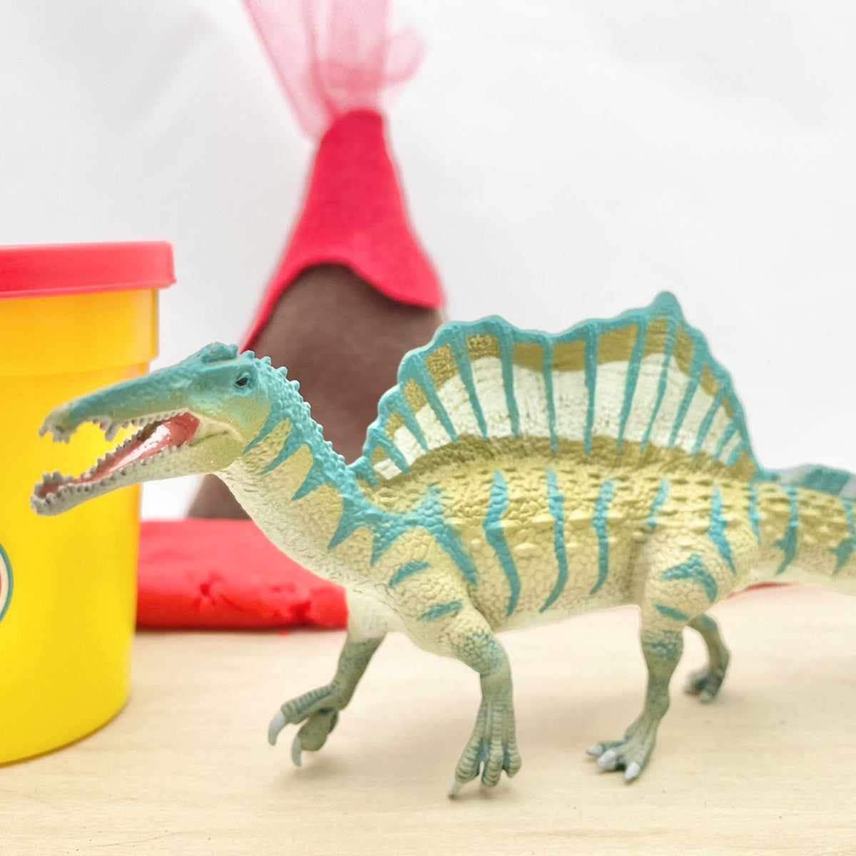 Spinosaurus Figure – Realistic Dinosaur Toy for Kids, Boys and Girls ...