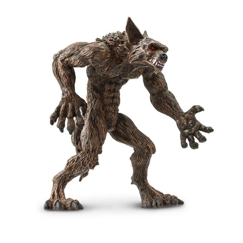 Werewolf Figure – Realistic Mythical Toy for Kids, Boys and Girls ...