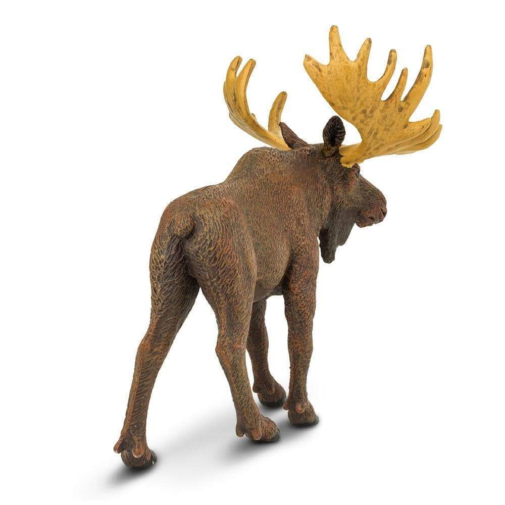 Moose Toy | Wildlife Animal Toys | Safari Ltd. | Safari Ltd®
