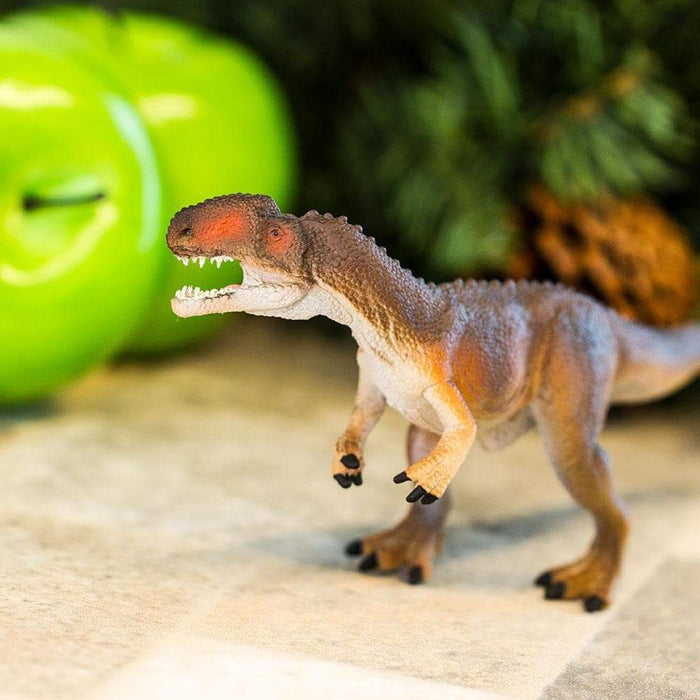 Monolophosaurus Toy | Safari Ltd®