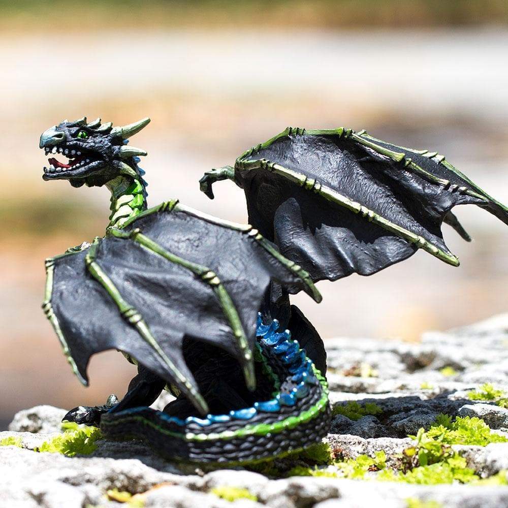 Fog Dragon Toy | Dragon Toy Figurines | Safari Ltd. | Safari Ltd®