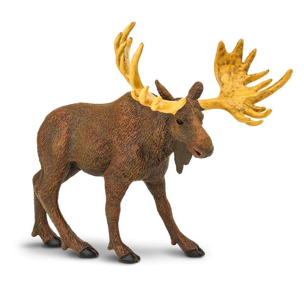 Moose Toy | Wildlife Animal Toys | Safari Ltd. | Safari Ltd®