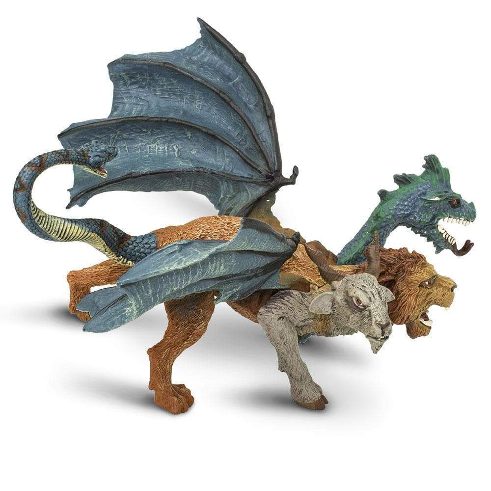 Chimera Figurine – Mythical Beast Toy | Safari Ltd® | Safari Ltd®