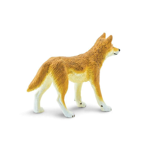 Dingo Toy Figure – Realistic PVC Animal Model for Boys, Girls, & Kids ...