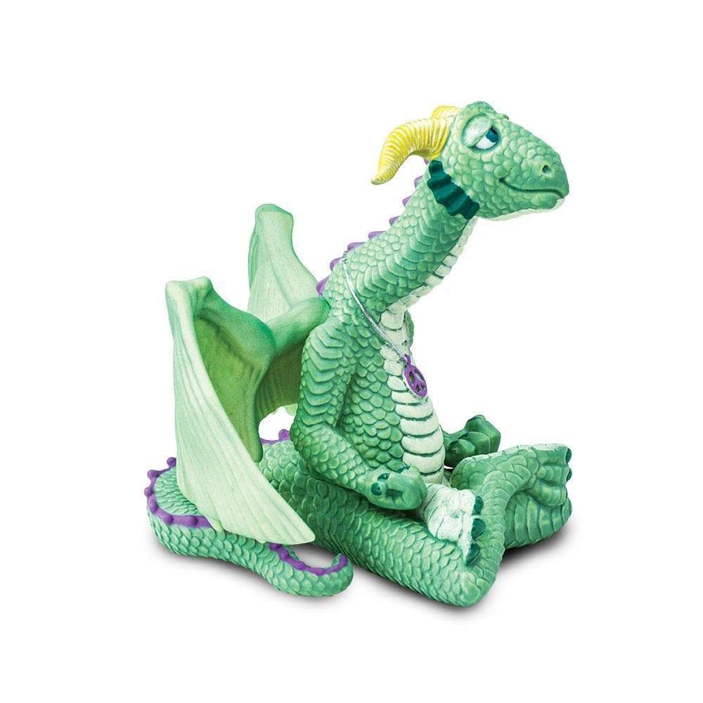 Peace Dragon Toy | Dragon Toy Figurines | Safari Ltd®