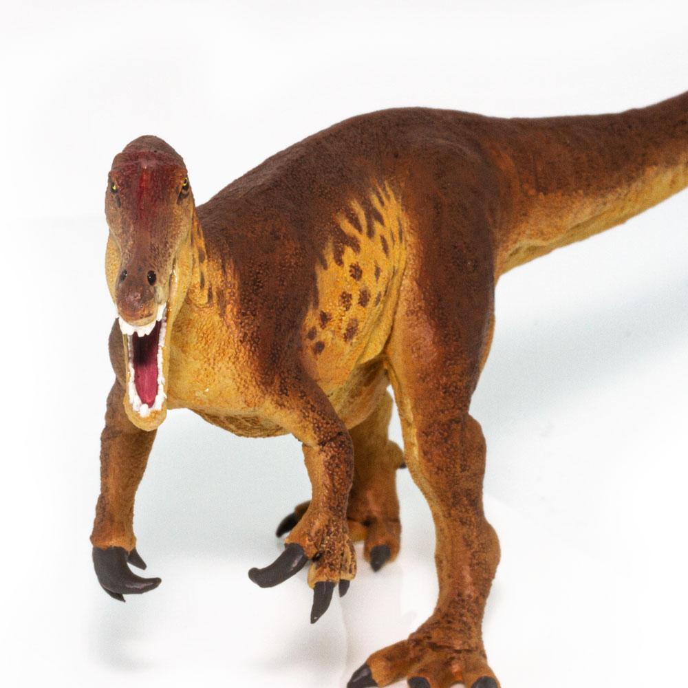 Baryonyx Dinosaur Toy – Realistic Prehistoric Figure | Safari Ltd ...