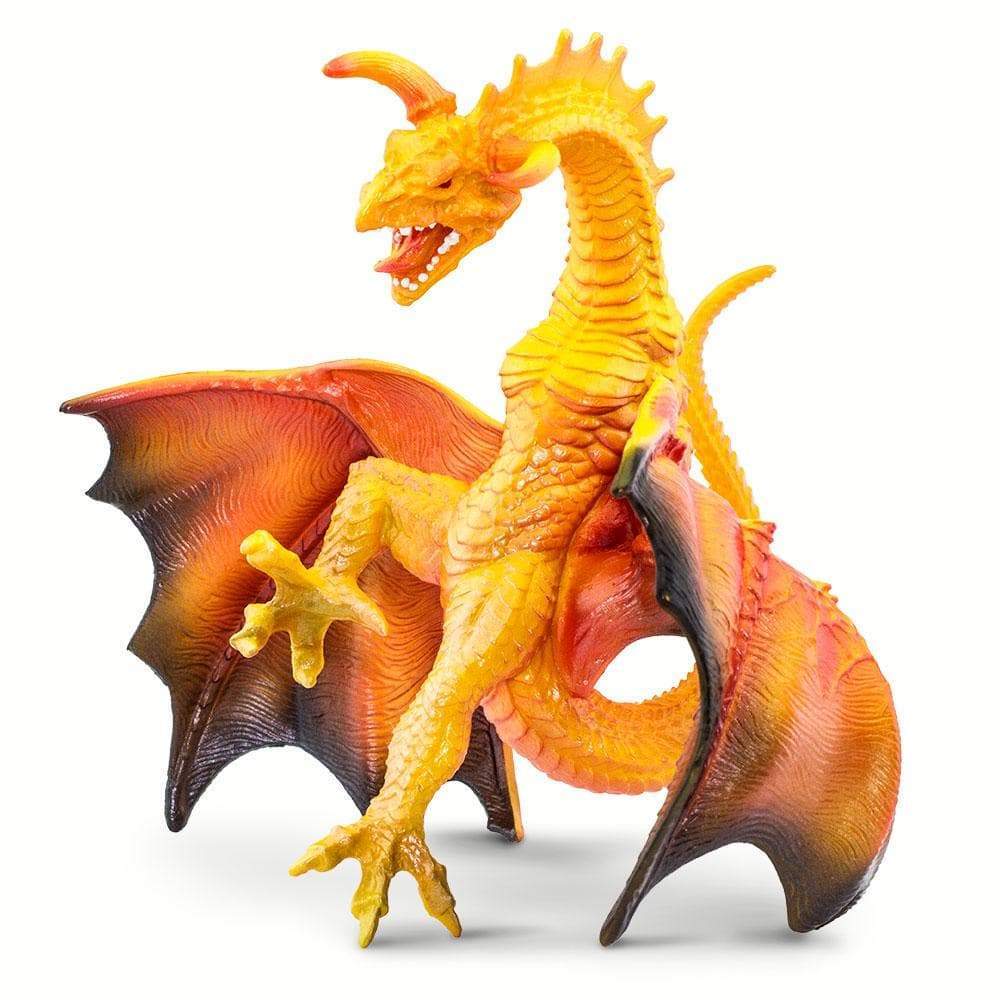 Lava Dragon Toy | Dragon Toy Figurines | Safari Ltd. | Safari Ltd®