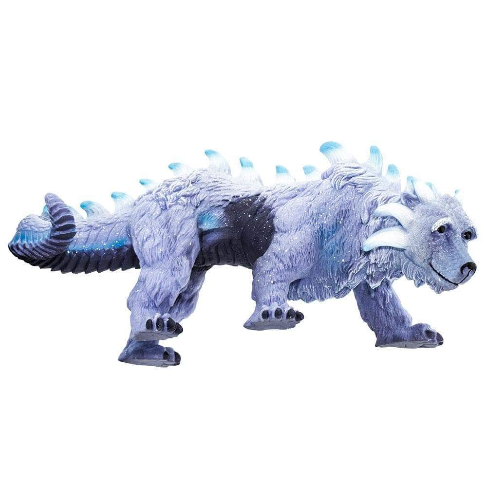 Arctic Dragon Toy | Dragon Toy Figurines | Safari Ltd®