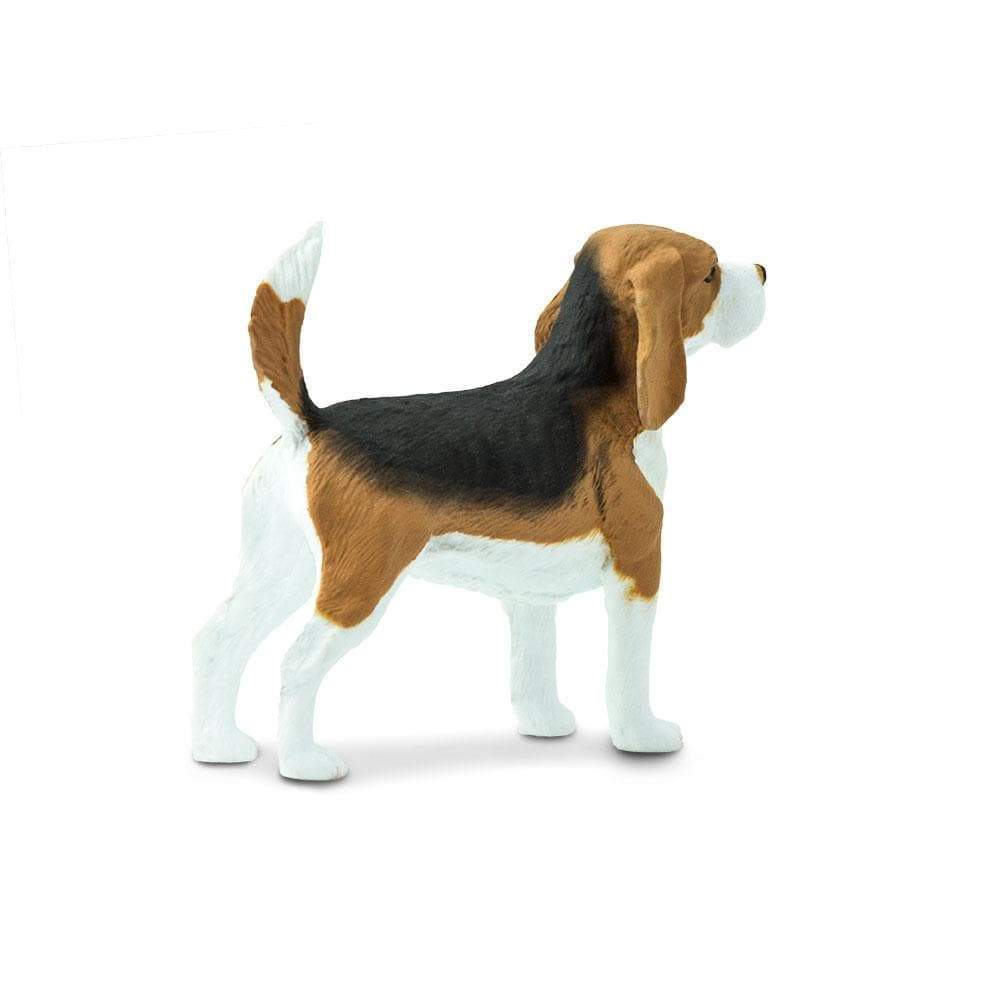 Beagle Figurine, Beagle Toy - Safari Ltd | Safari Ltd®