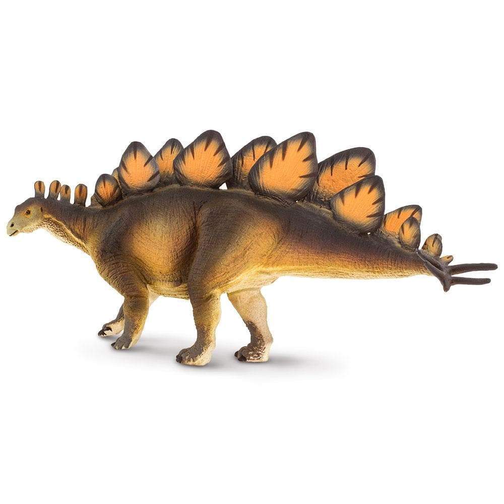 Stegosaurus Dinosaur Figurine | Safari Ltd® Prehistoric Toy | Safari Ltd®