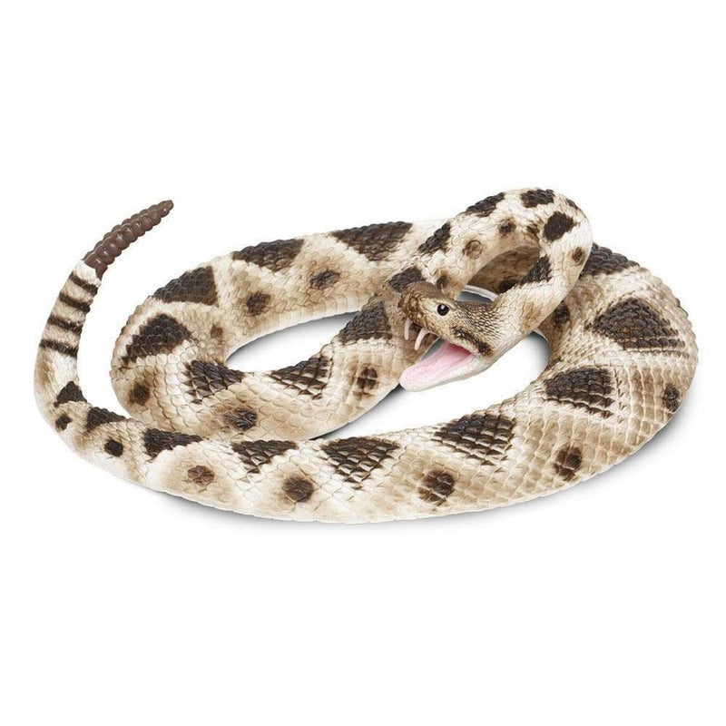 Eastern Diamondback Rattlesnake Toy | Safari Ltd® | Safari Ltd®