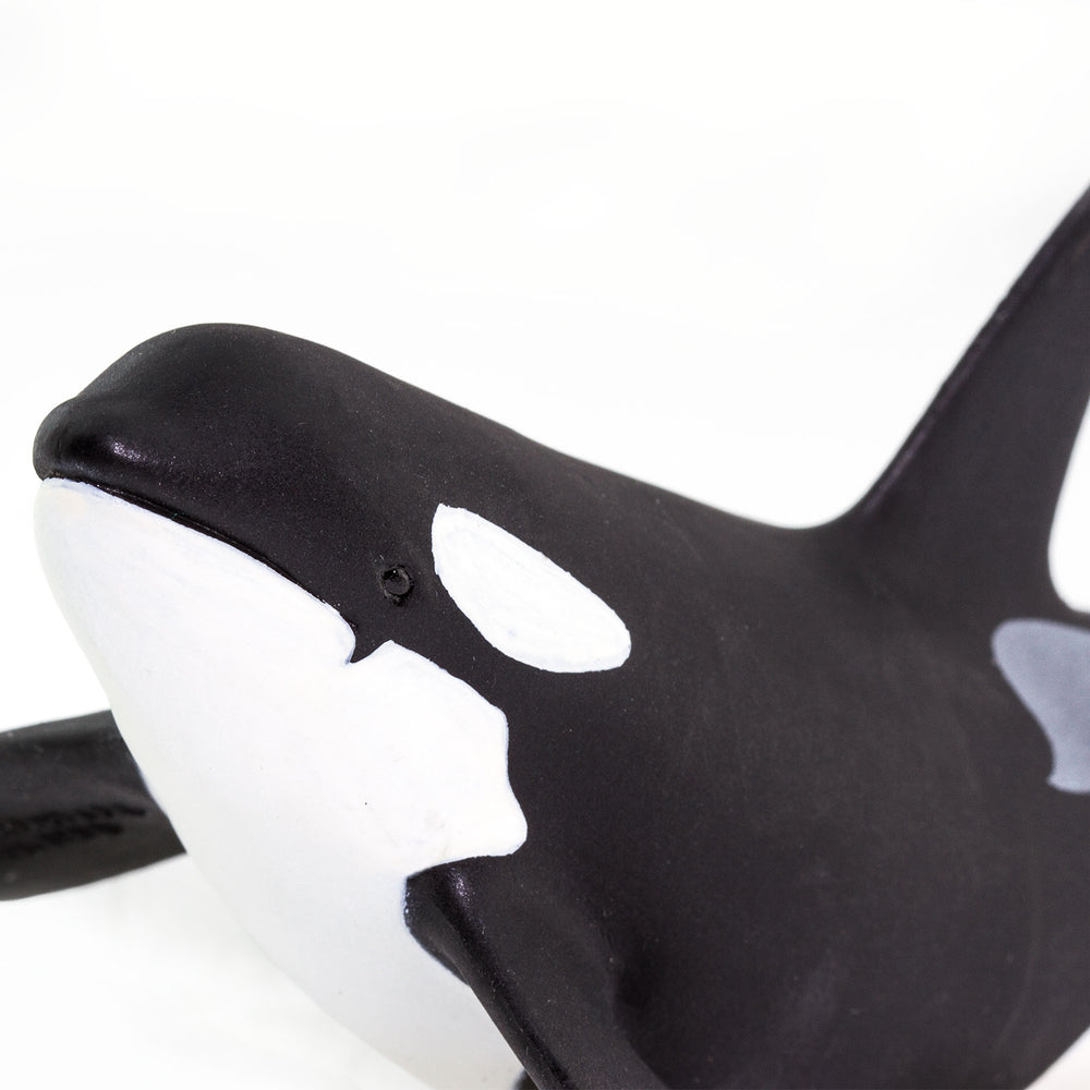 Orca Figure – Realistic Killer Whale Toy for Kids, Boys and Girls ...
