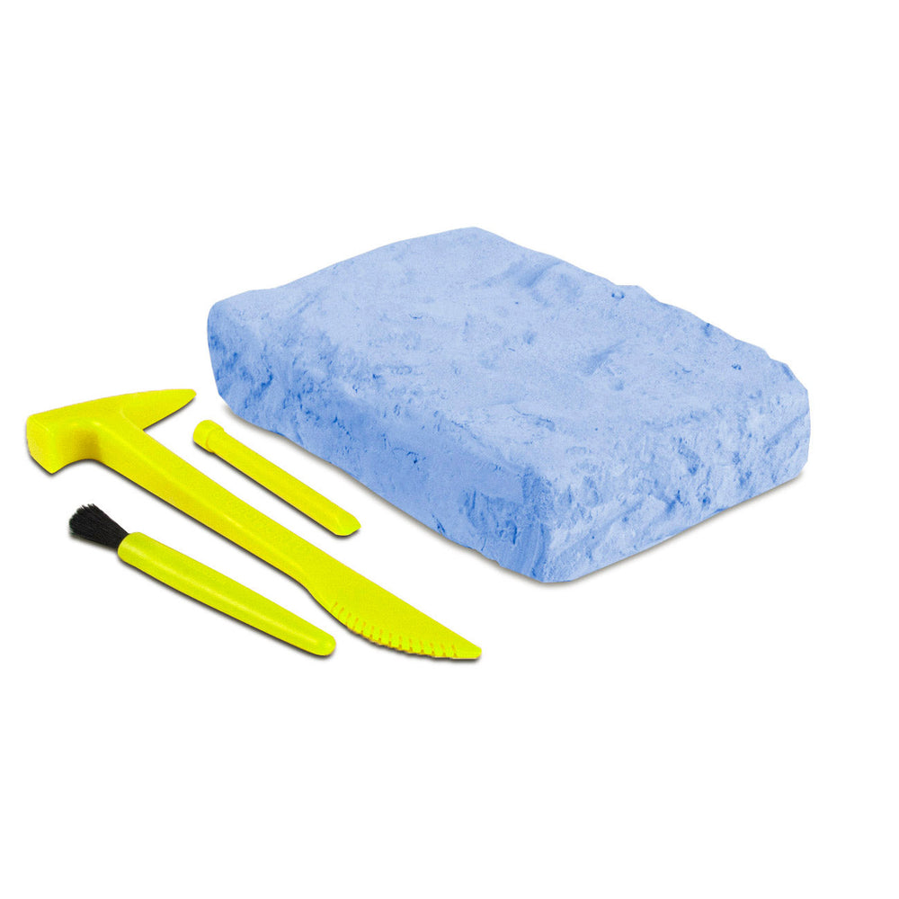 Dr. Steve Hunters GEOWorld Sea Monster Dig Elasmosaurus Excavation Kit ...