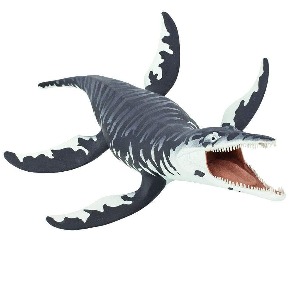 Kronosaurus Toy Figure – Prehistoric Sea Reptile | Safari Ltd® | Safari ...