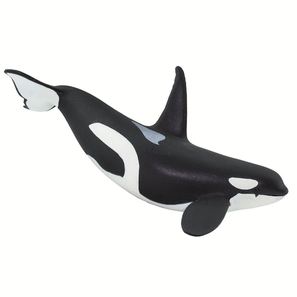 Orca Figure – Realistic Killer Whale Toy for Kids, Boys and Girls ...