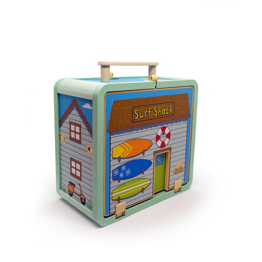 Suitcase Series - Surf Shack | Safari Ltd®