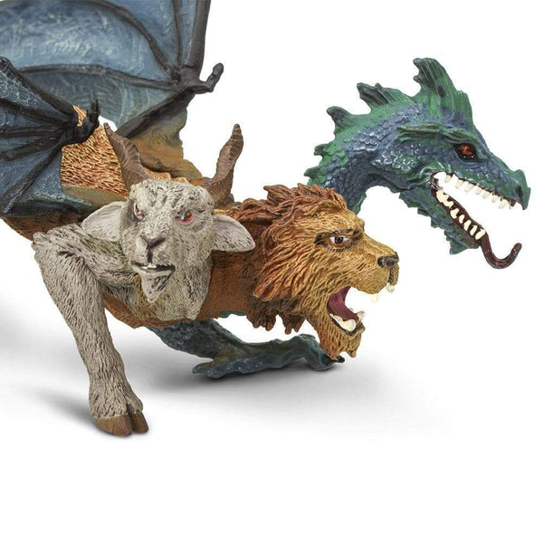 Chimera Figurine – Mythical Beast Toy | Safari Ltd® | Safari Ltd®