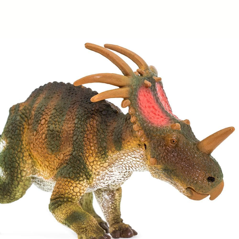 Styracosaurus Dinosaur Toy Figure | Safari Ltd® | Safari Ltd®