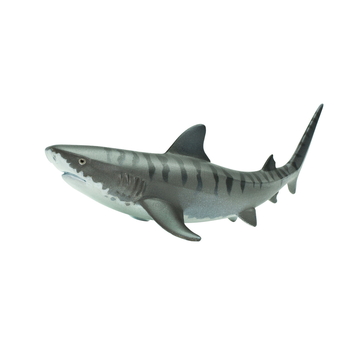 Tiger Shark Figure – Realistic Sea Life Toy for Kids, Boys and Girls ...