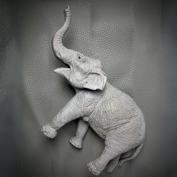 Asian Elephant Toy | Wildlife Animal Toys | Safari Ltd. | Safari Ltd®