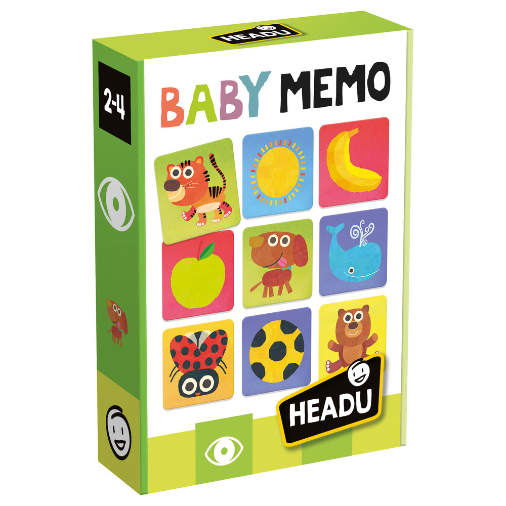 Baby Memo | Safari Ltd®