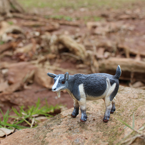 Pygmy Nanny Goat Toy | Safari Ltd®