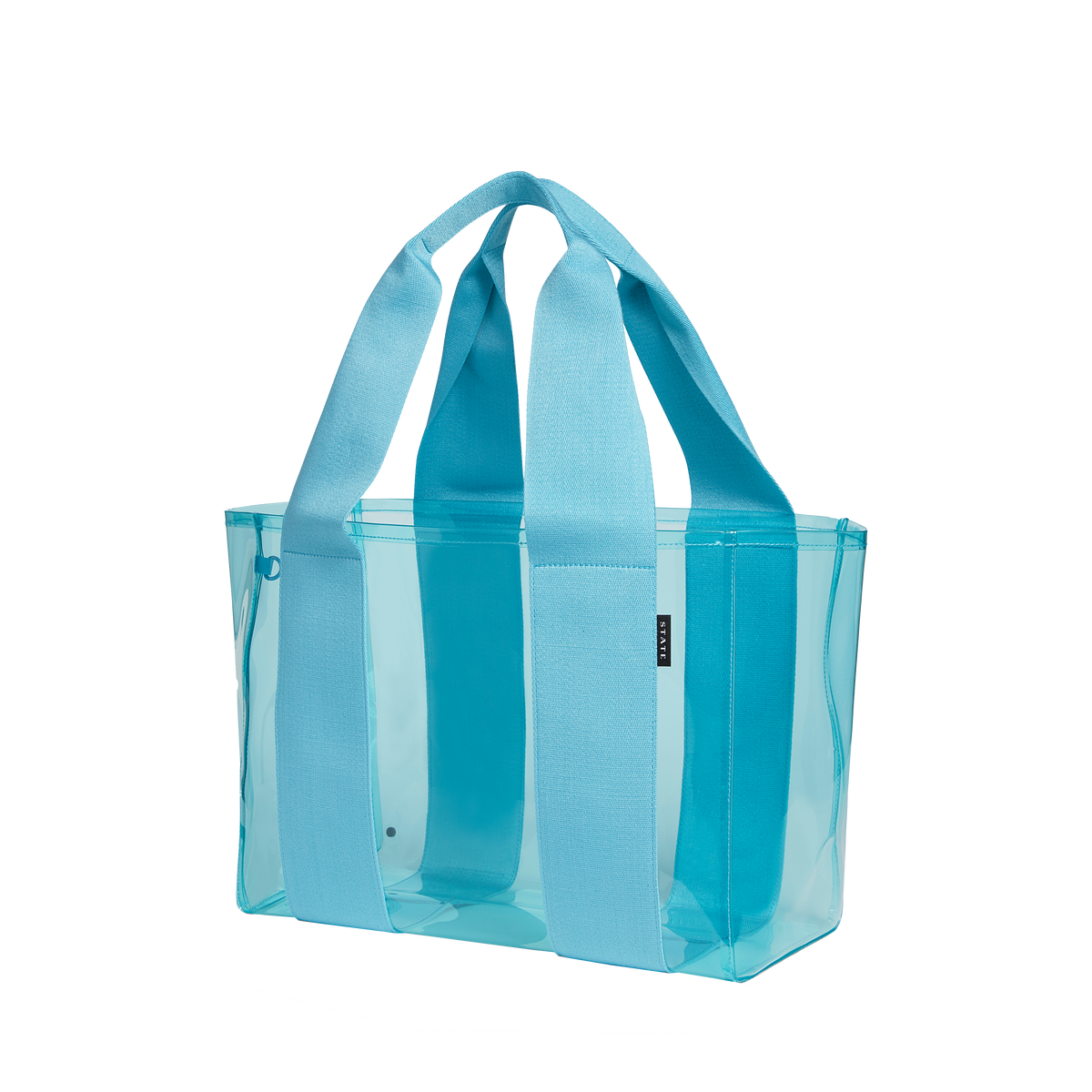 Wellington Cabana Tote - Pool | Safari Ltd®