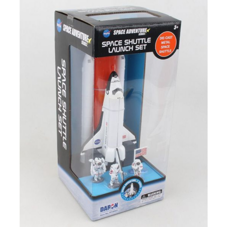SPACE SHUTTLE LAUNCH SET | Safari Ltd®