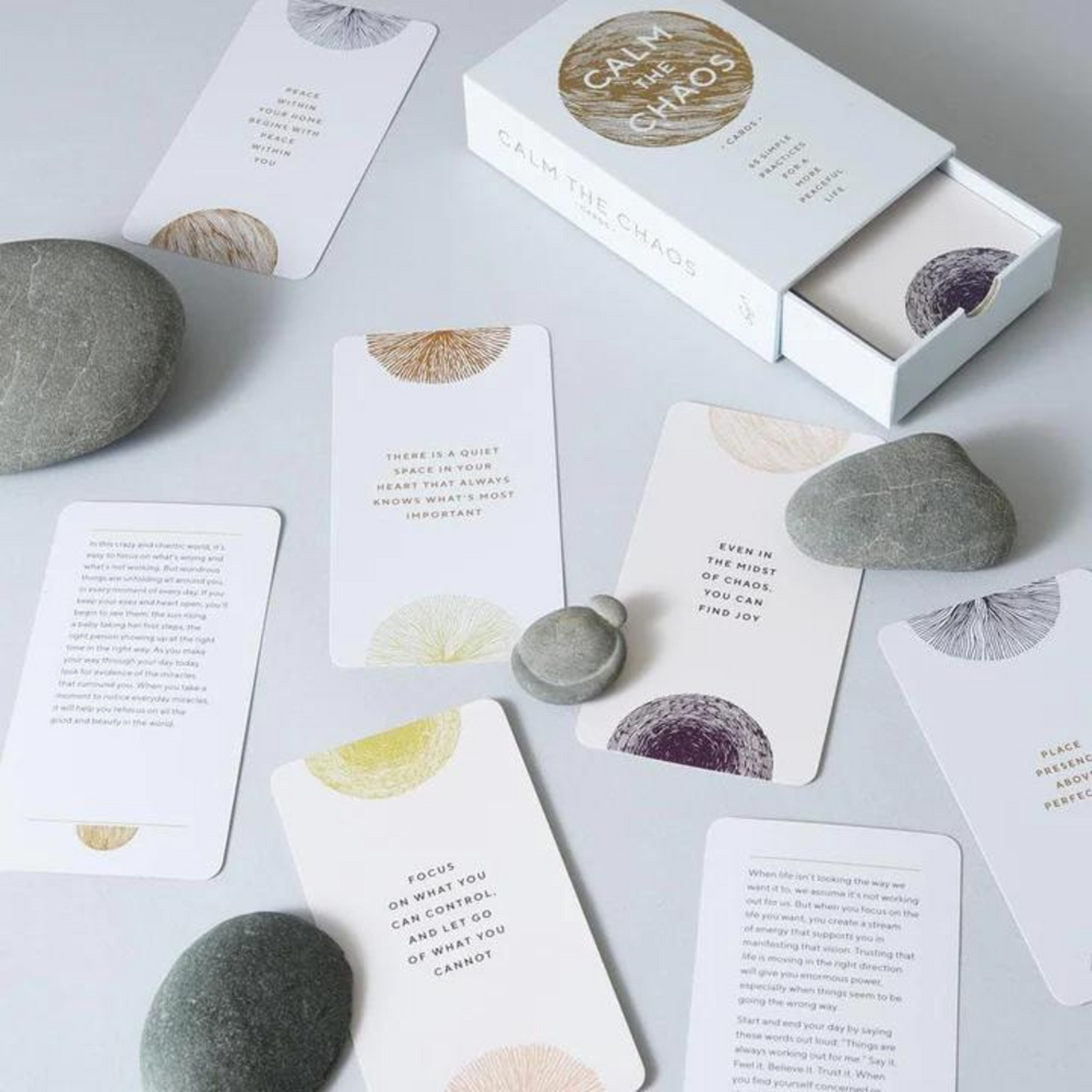 Calm the Chaos Cards | Safari Ltd®