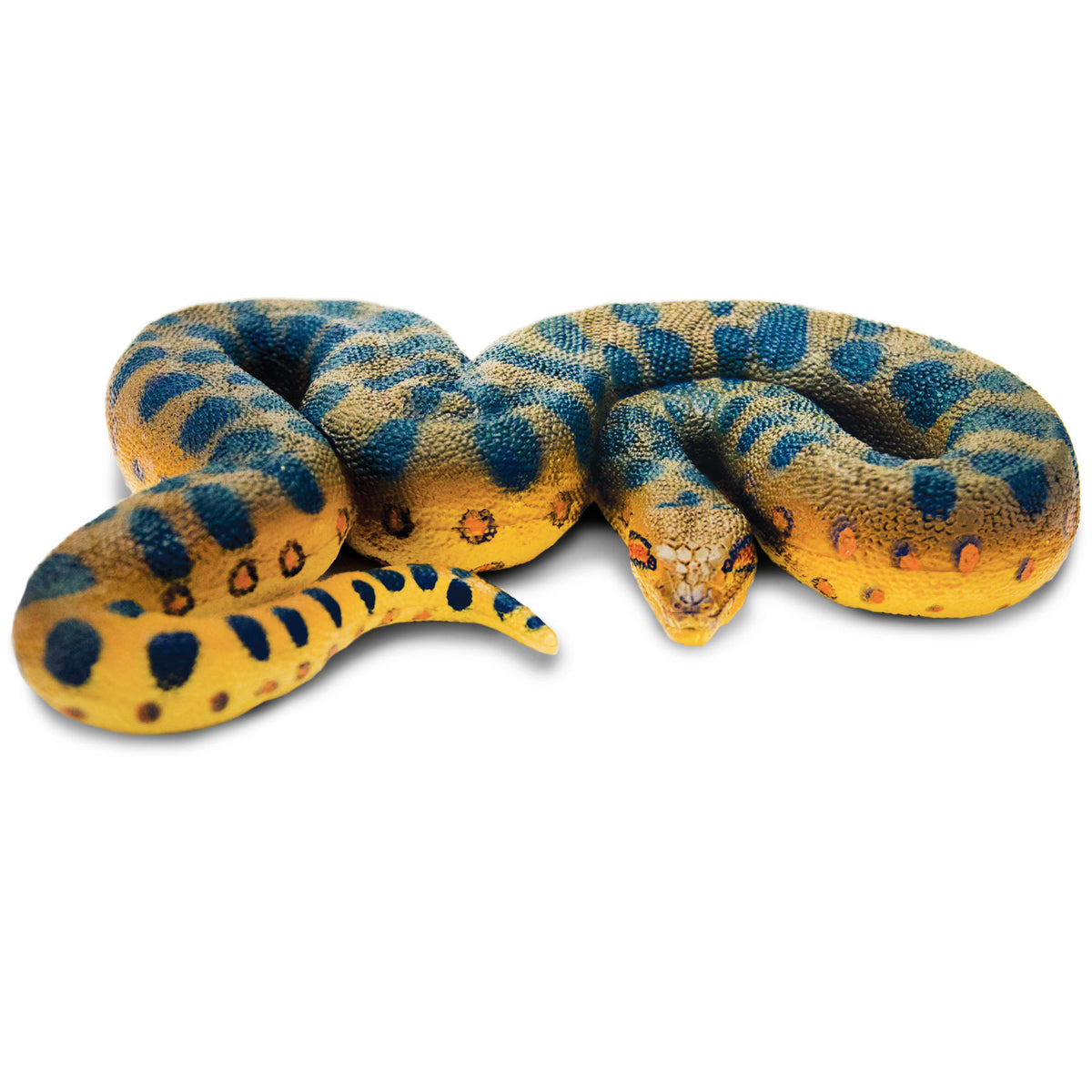 Green Anaconda Toy | Safari Ltd®