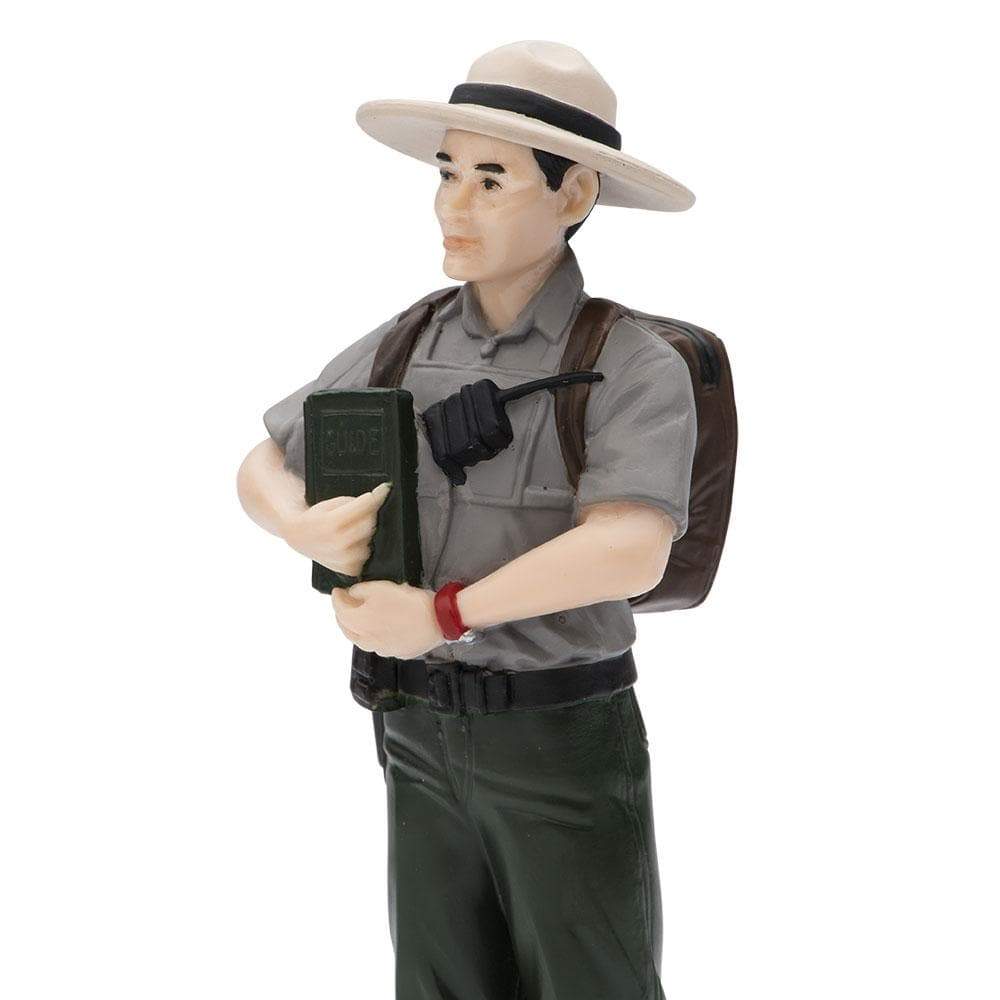 Jim The Park Ranger Toy | Safari Ltd® | Safari Ltd®