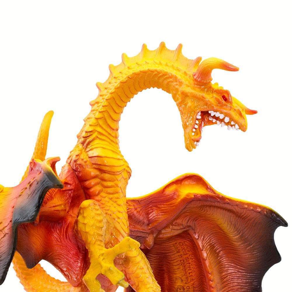 Lava Dragon Toy | Dragon Toy Figurines | Safari Ltd. | Safari Ltd®