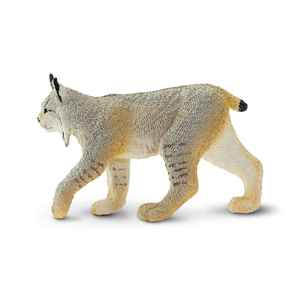 Lynx Toy | Wildlife Animal Toys | Safari Ltd. | Safari Ltd®