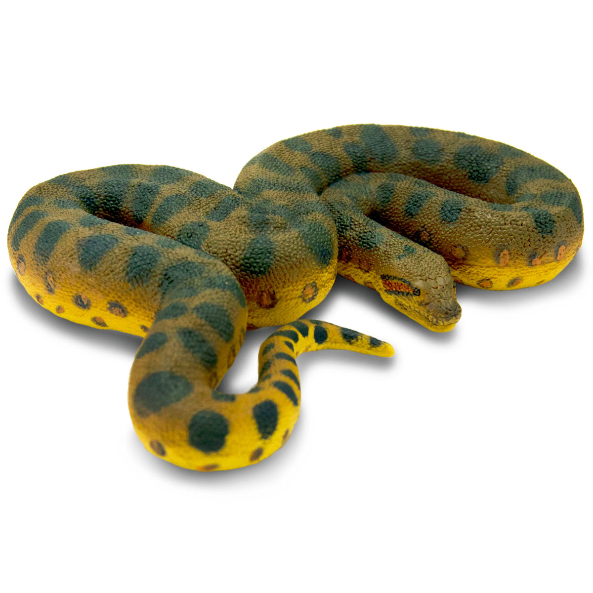 Green Anaconda Toy | Safari Ltd®