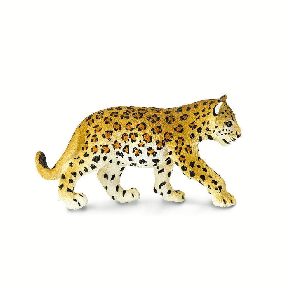 Leopard Cub Toy | Wildlife Animal Toys | Safari Ltd. | Safari Ltd®