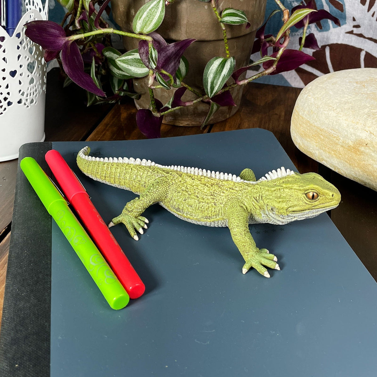 Tuatara Toy Figure | Safari Ltd®