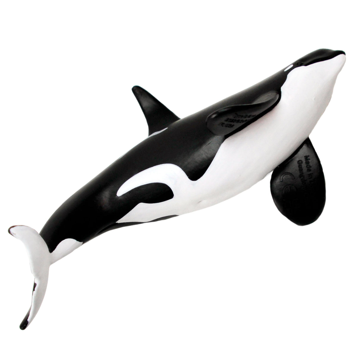 Type D Orca Toy Figure - Unique Sub-Antarctic Killer Whale | Wild ...