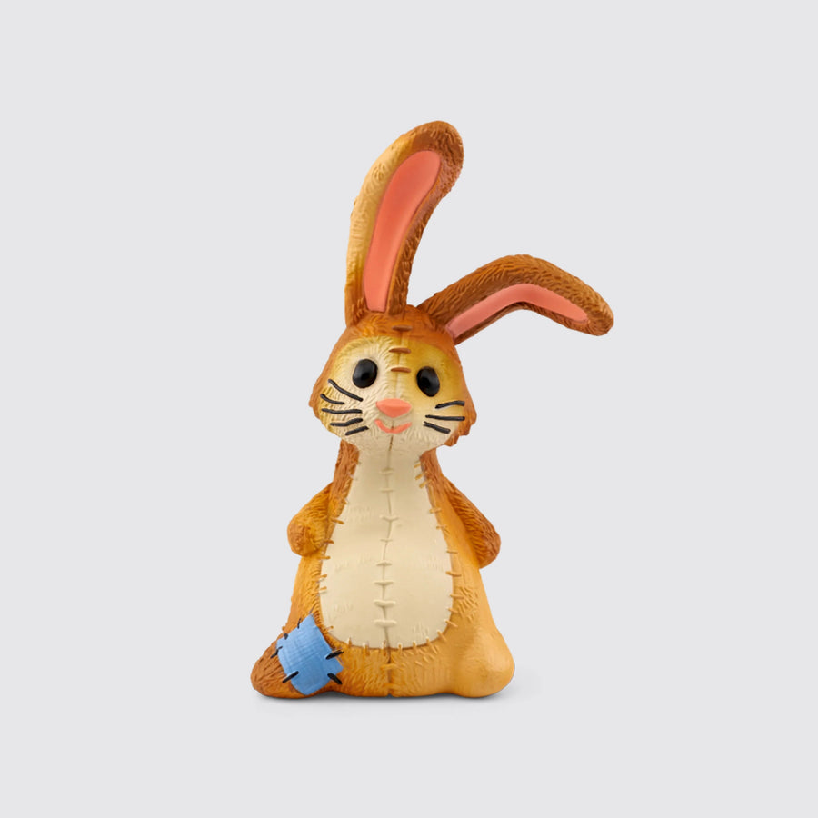 THE VELVETEEN RABBIT Tonies Audio Play Character | Safari Ltd®