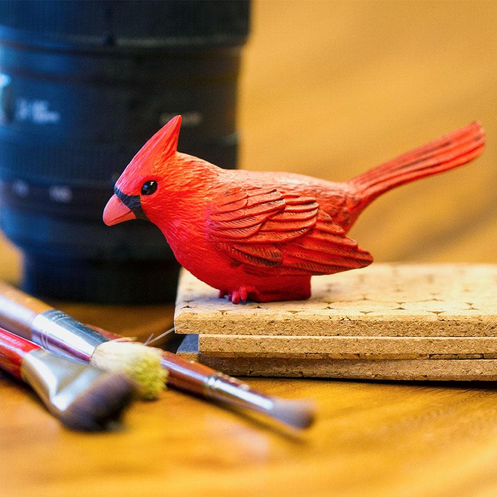 Cardinal Toy | Safari Ltd®