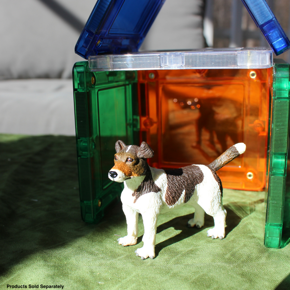 Jack Russell Terrier Toy | Safari Ltd®